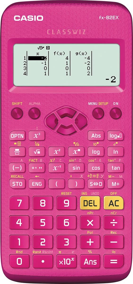 Buy Casio FX 82 EX ️ from €32.99 | CALCUSO