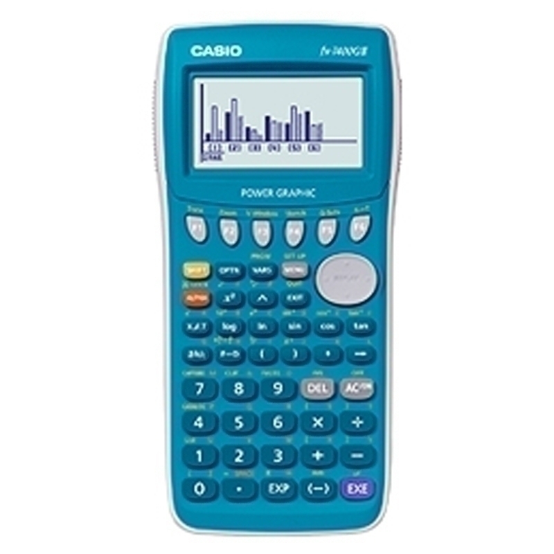 Calculatrice Casio FX 7400 GII ️ à partir de €89.95